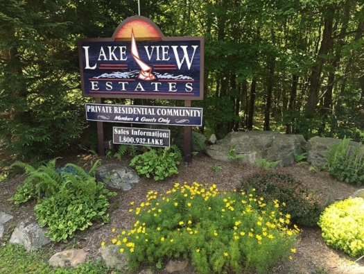 Lakeview Estates Homeowners Association - Home Page
